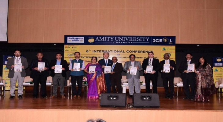 International Conference on Entrepreneurship, Innovation and Leadership ...