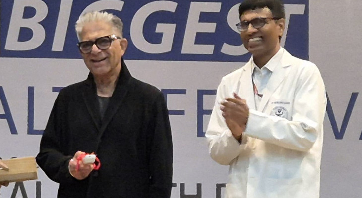 AIIMS Hosts India's Largest Mental Health Festival - BW Wellbeing World