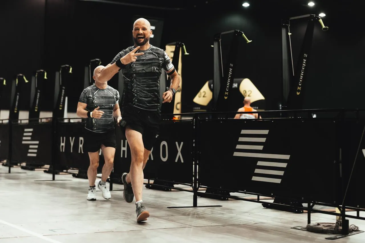 HYROX, The World’s Largest Fitness Race, Announces India Debut In May ...