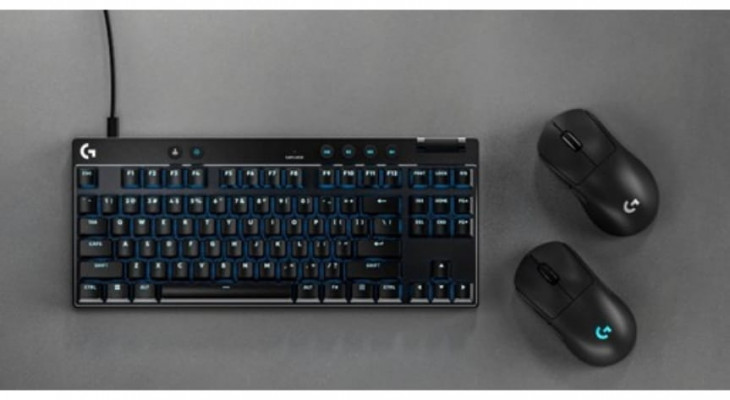 Logitech G Unveils New PRO Series Gear For Competitive Gamers - BW ...