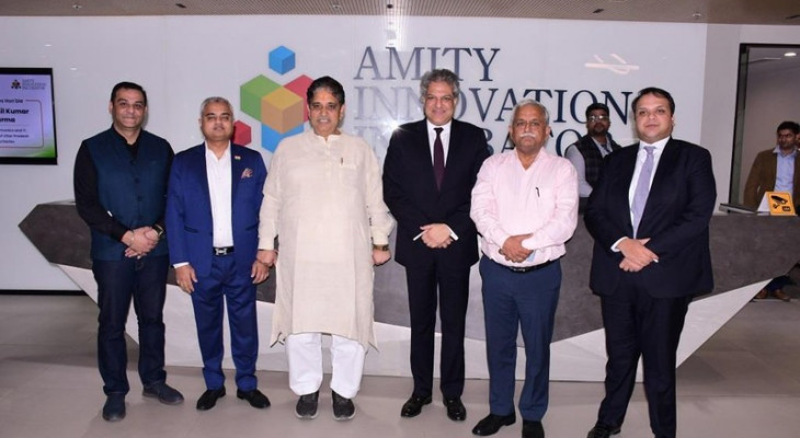 UP Has Best Startup Ecosystem In India, Minister Sunil Kumar Sharma At ...