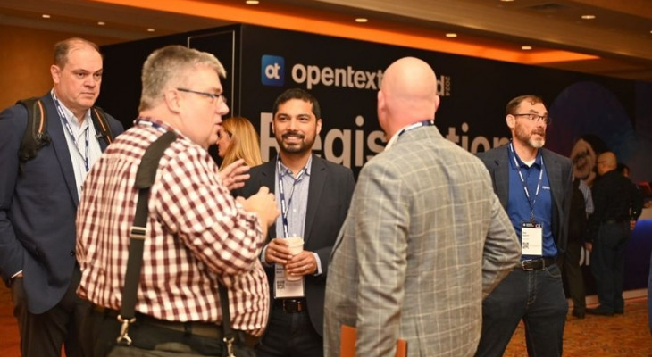 OpenText World 2024 Empowers Leaders to Harness Innovation for a New ...