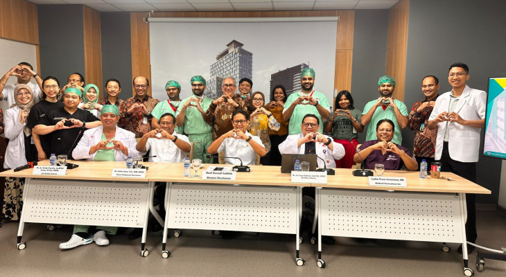 SS Innovations Achieves Indonesia’s First Robotic Cardiac Surgery With ...