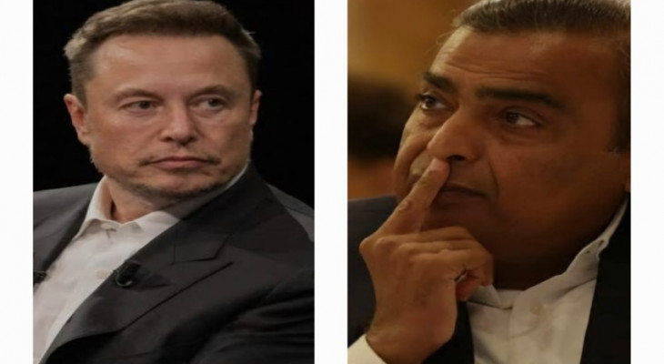 Elon Musk Effect? RIL Witnessing Biggest Short Build-up In Two Decades ...