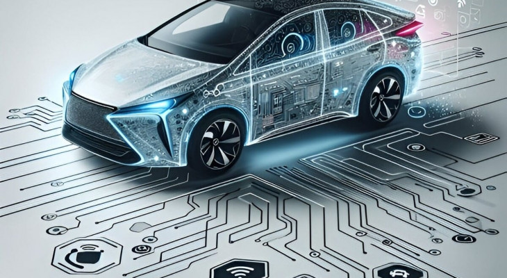 The Digital Drive: Redefining Automotive Experiences With Software ...