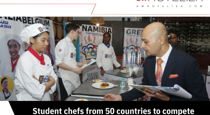 Student chefs from 50 countries to compete at International Culinary ...