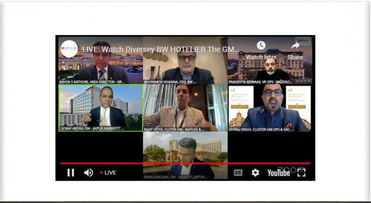 GM Show Ep 13 JPR: History, heritage and hospitality - BW Hotelier