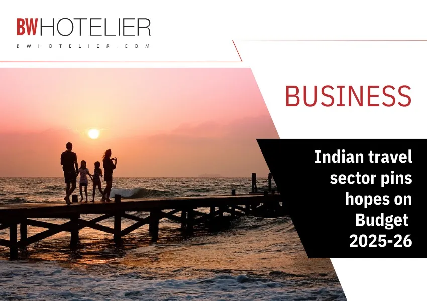 Tourism’s billion-dollar ask: Indian travel sector pins hopes on Budget ...