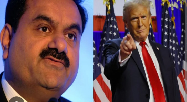 Big News For Adani Group: Trump Pauses Law On Foreign Bribery Ban - BW ...