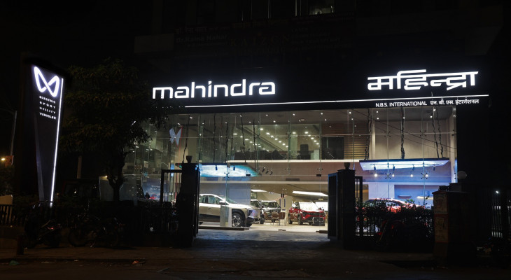 Mahindra Revamps Its Dealerships For Next-gen Sales & Service Experience
