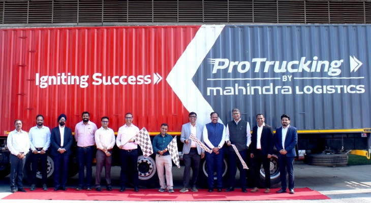 Mahindra Logistics & Asian Paints Partners For Integrated ...