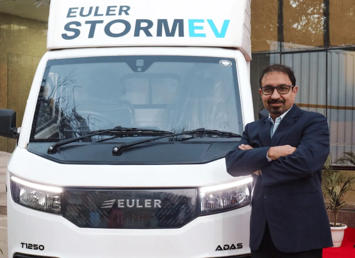 “Localisation Is Key”: Inside Euler Motors’ Strategy For EV Success ...