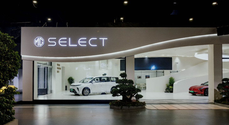 MG Select Appoints 12 Dealer Partners In India
