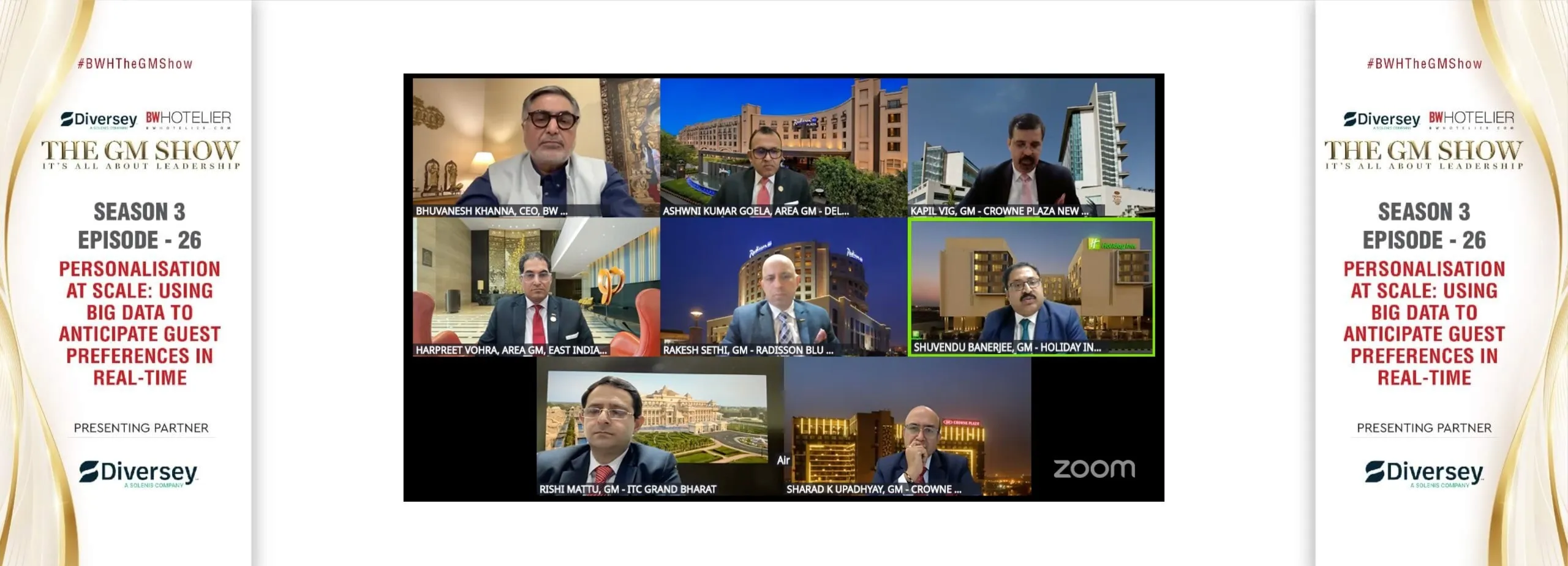 GM Show Ep 26 NCR: Leveraging big data to anticipate guest needs in ...