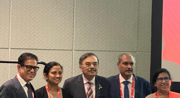 Indian & American Stroke Associations Strengthen Ties At ISC 2025 - BW ...