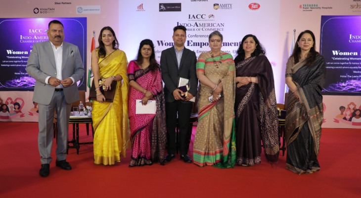 IACC Conference Focuses On Women's Health, Education, & Leadership - BW ...