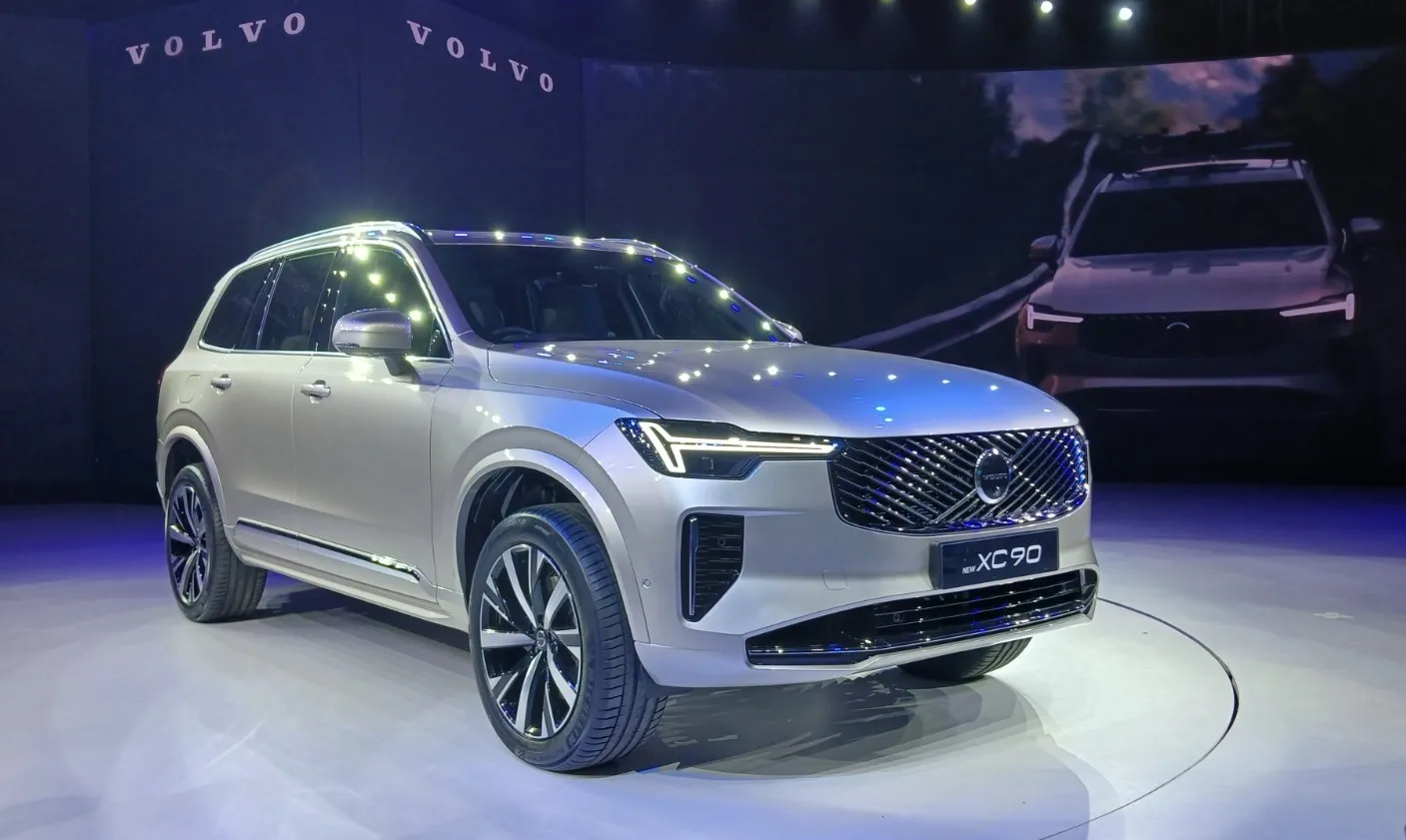 What’s New In The 2025 Volvo XC90? A Closer Look At The Updated ...