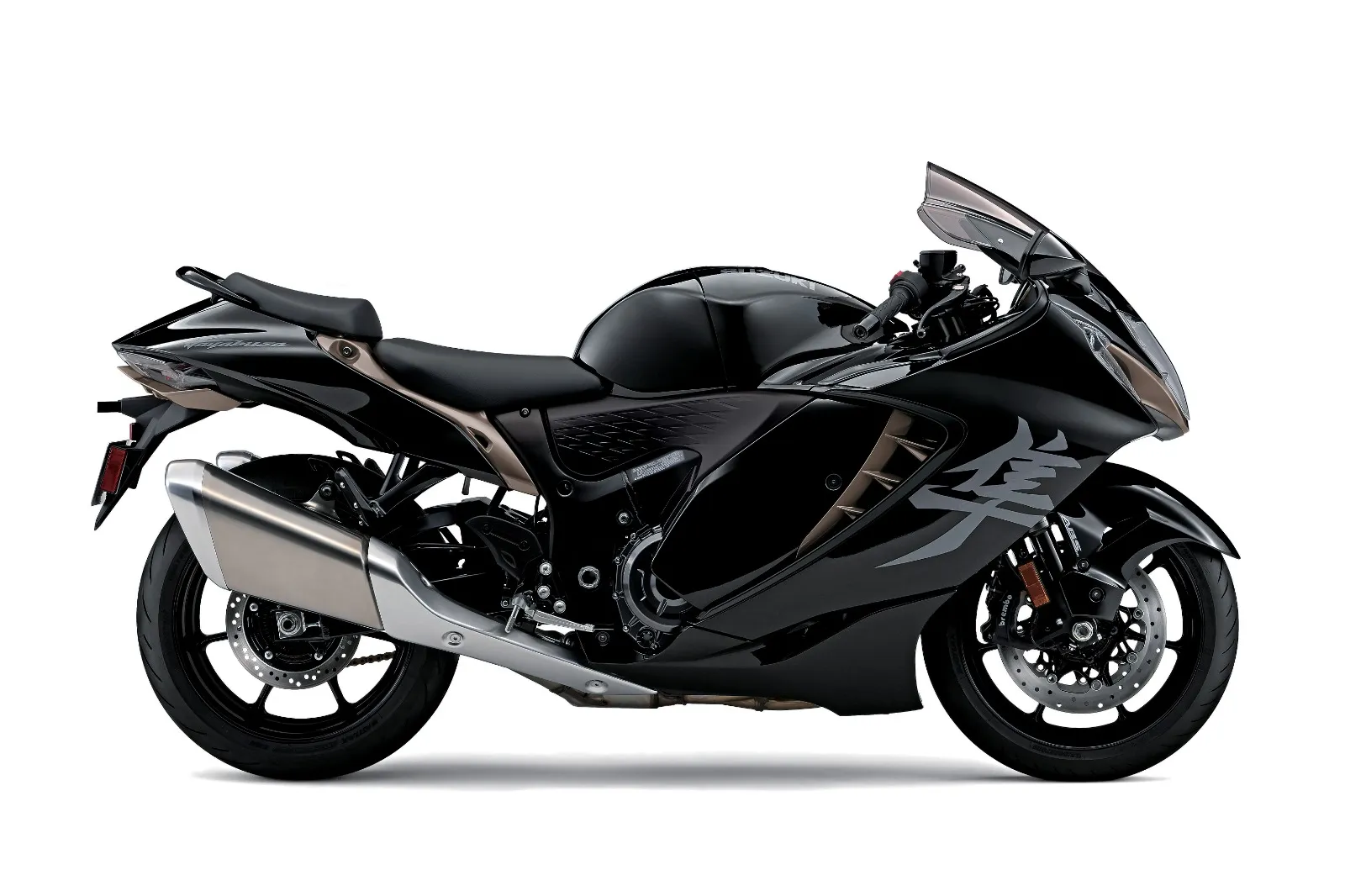 2025 Suzuki Hayabusa Debuts In India At ₹16.9 Lakh