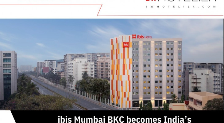 ibis Mumbai BKC becomes India’s 25th ibis hotel - BW Hotelier
