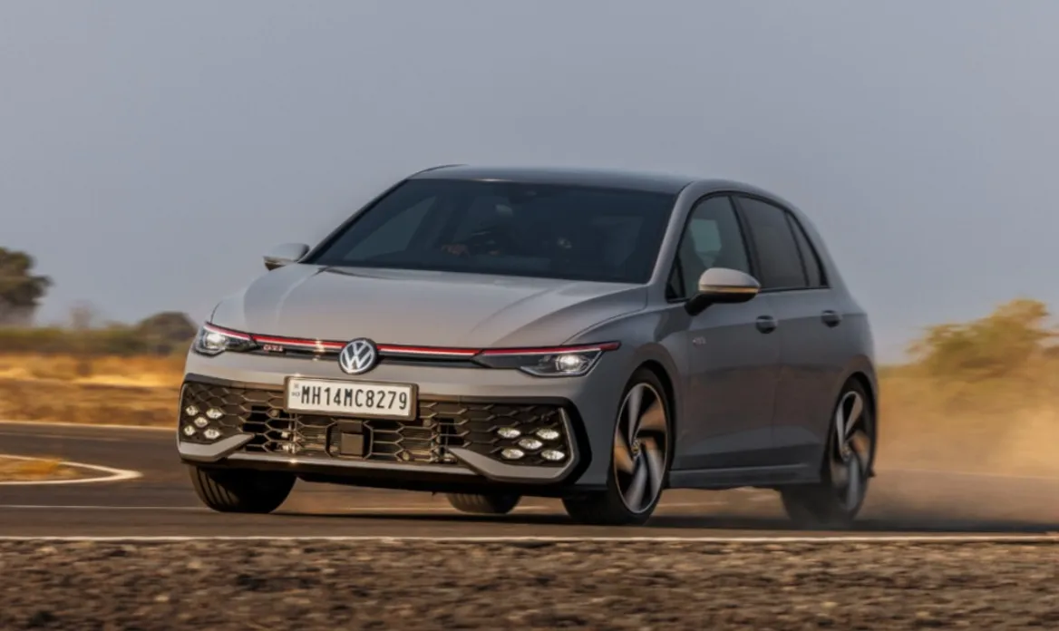 Volkswagen Golf GTI Mk 8.5 To Arrive In India: Pre-bookings Open On May ...