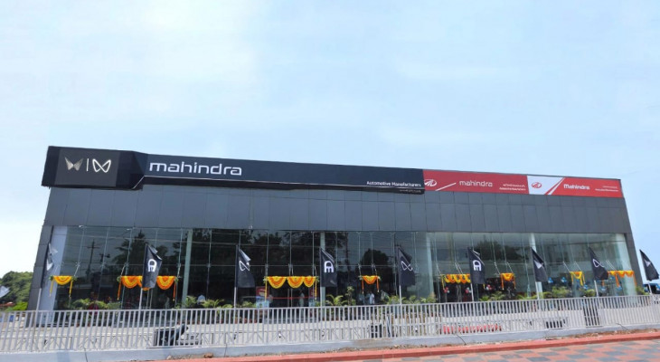 AMPL Opens South India’s Largest Mahindra Dealership With Rs 15 Crore ...