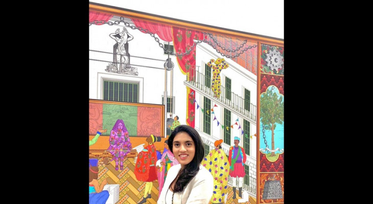 College Is For Personal Growth, Not Just Meeting Expectations: Pavni ...