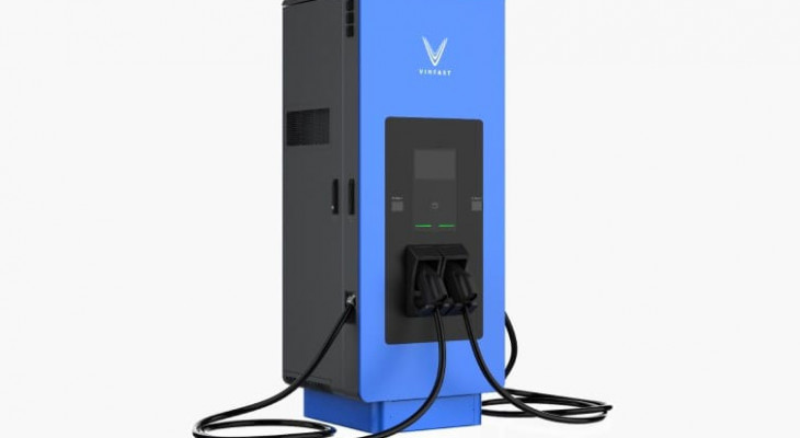 V-Green To Deploy 60,000 VinFast EV Chargers In Indonesia With USD 300 ...