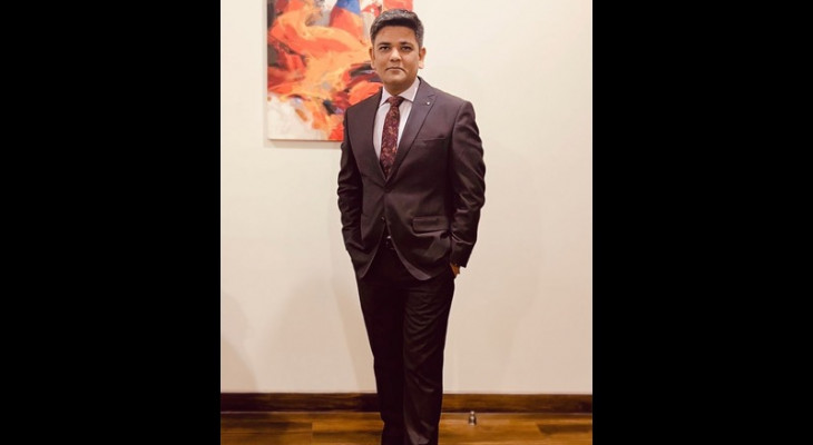 Vishal Gehrana Elevated To Partner Designate, Karanjawala & Co - BW ...