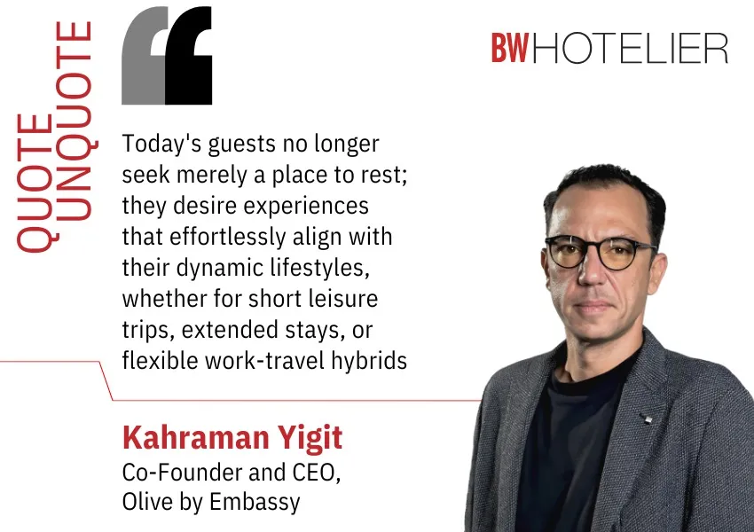 The future of hospitality lies in versatility - BW Hotelier