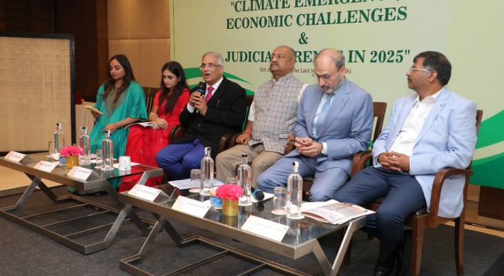 Legal Stalwarts Converge On Environmental Justice, Emphasising ...
