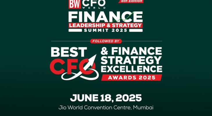 India’s Top CFOs To Be Honoured At BW Best CFO & Finance Strategy ...