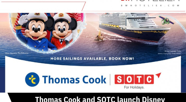 Thomas Cook and SOTC launch Disney Cruise preview in Mumbai - BW Hotelier
