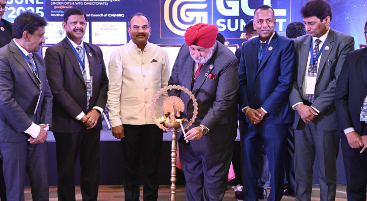 ICAI Flags Off Inaugural GCC Summit To Power India’s $100 Bn GCC ...