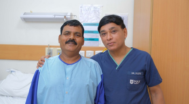 Max Super Speciality Hospital Saket Sets Global Medical Benchmark With ...