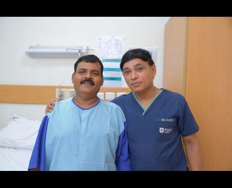 Max Super Speciality Hospital Saket Sets Global Medical Benchmark With ...