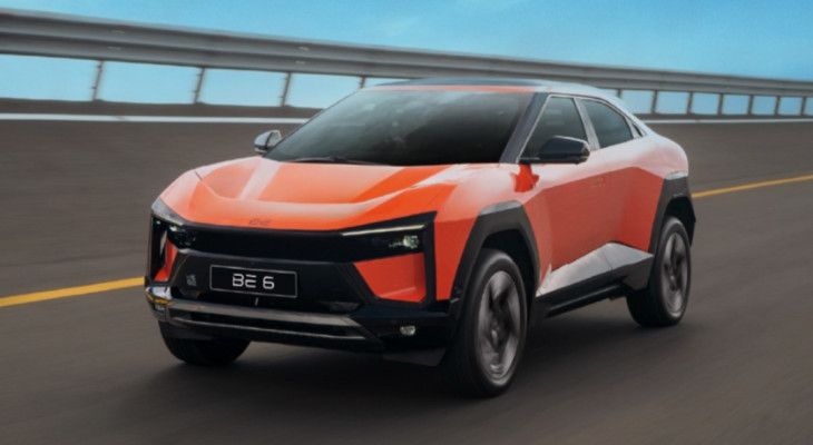 Mahindra Introduces 79 kWh Battery Option For BE 6 & XEV 9e; Deliveries ...