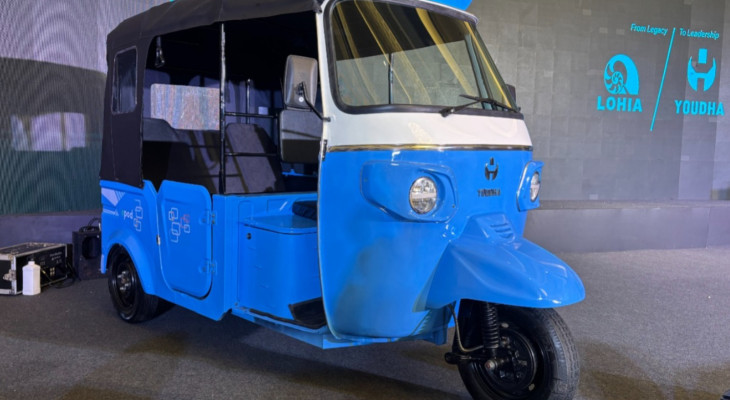 Youdha EPOD Debuts In L5 EV Segment; Targets Rs 1,000 Crore Revenue By 2030