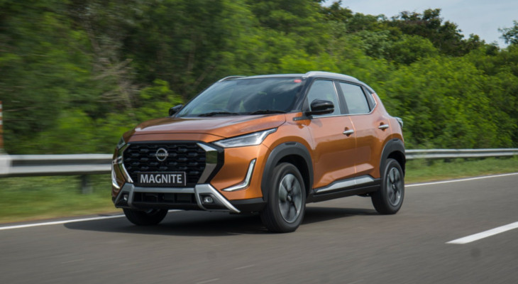 Nissan Magnite Secures 5-Star GNCAP Overall Passenger Safety Rating