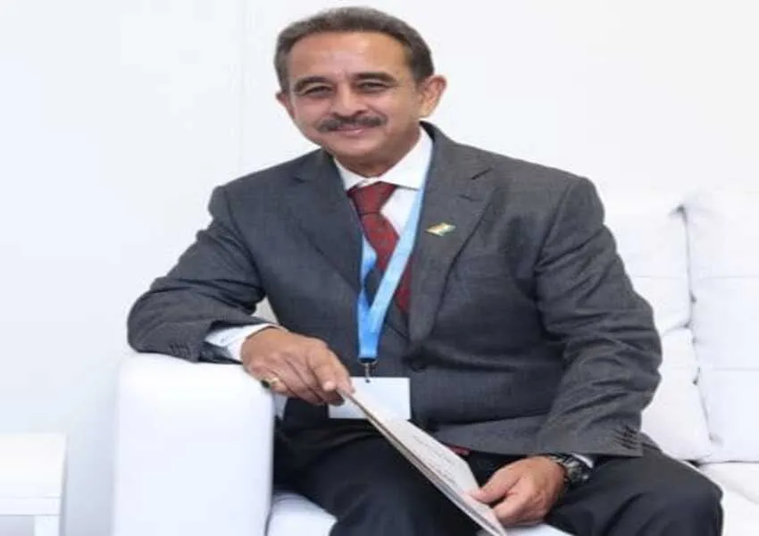 Meet Neelesh Kumar Sah: The New JS For Ministry of Environment, Forest ...