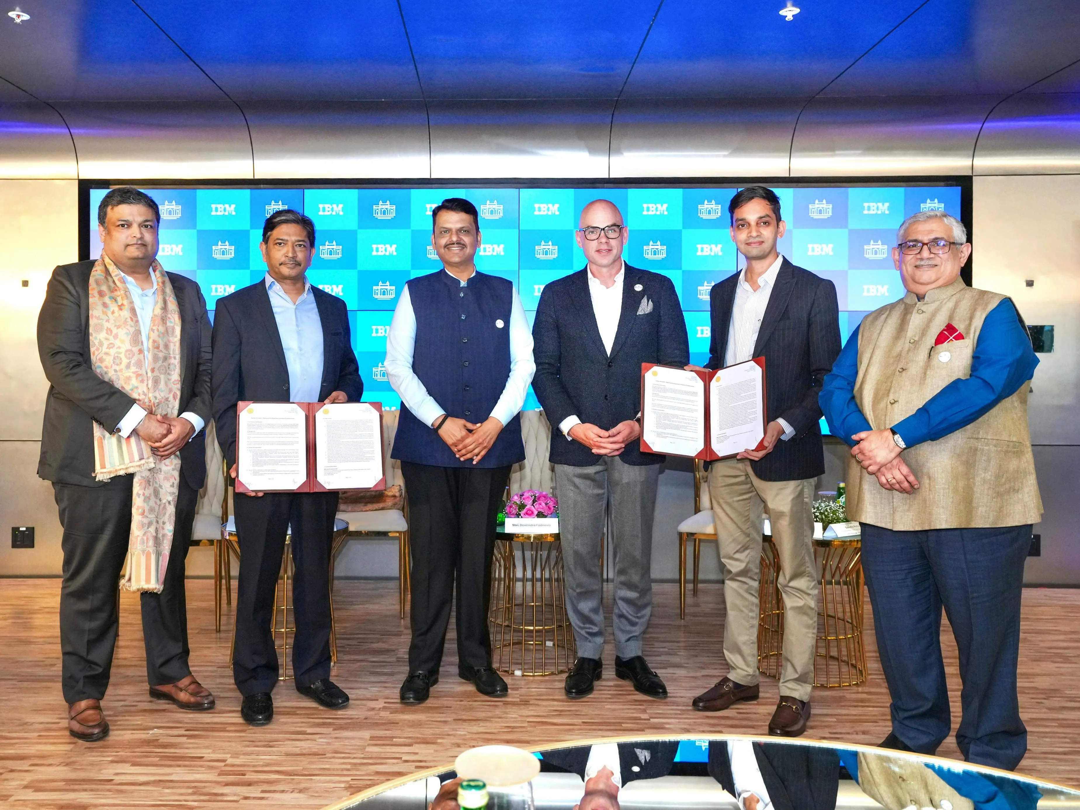 IBM Opens New Mumbai Office As ‘Gateway To Viksit Bharat’ - BW ...