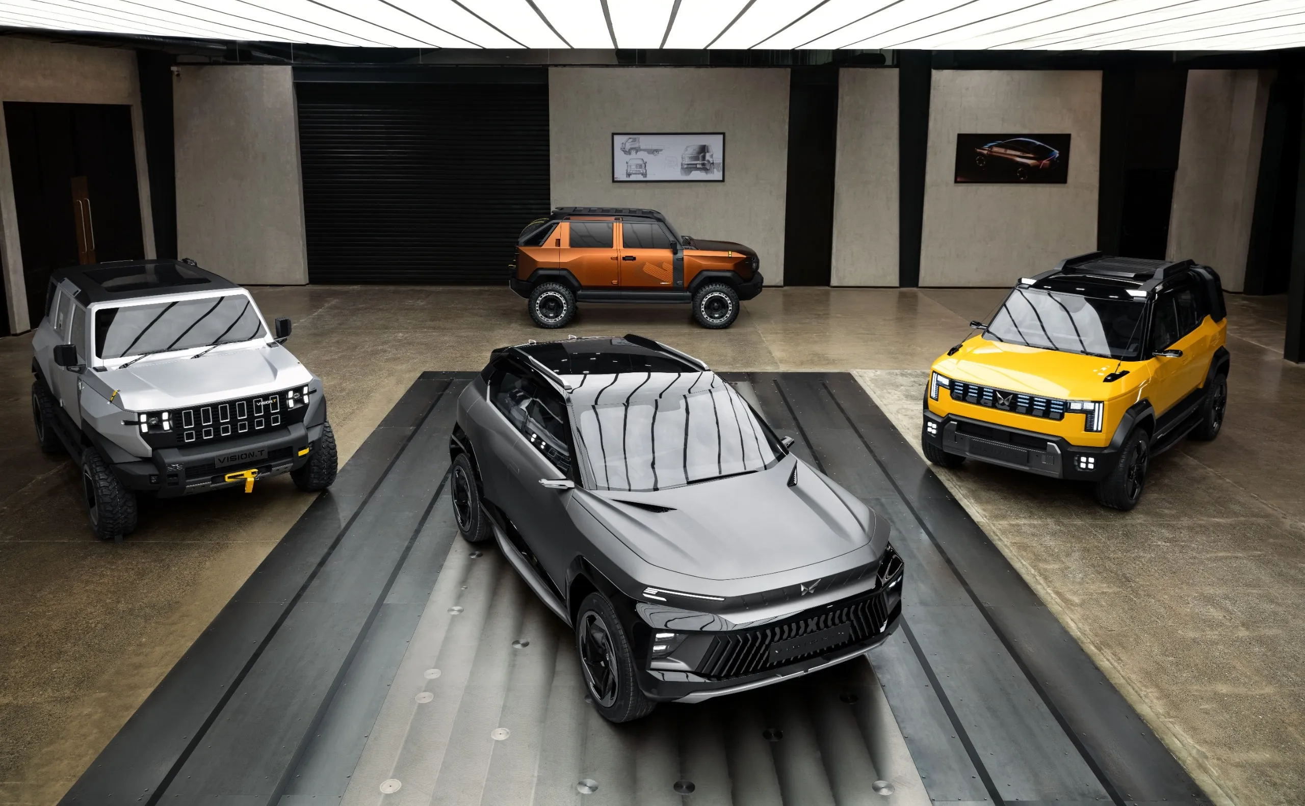 India's Nationwide Implementation Of Automated Vehicle Testing Stations