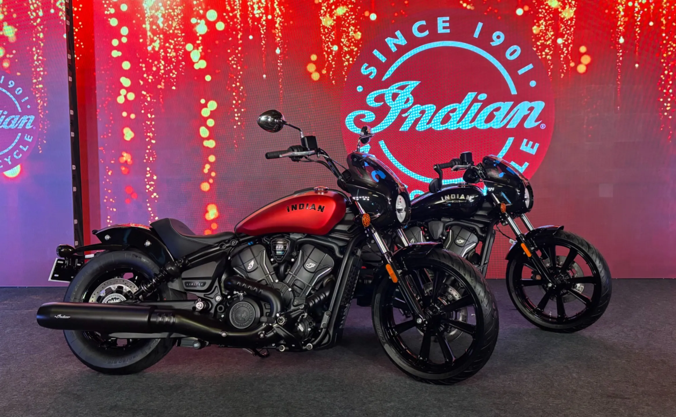 Indian Motorcycle Launches 2025 Scout Lineup In India; Price Starts At ...