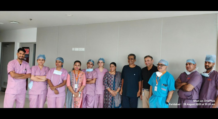 Pune Man Survives Fourth Open-Heart Surgery After 24-Hour Open Chest ...