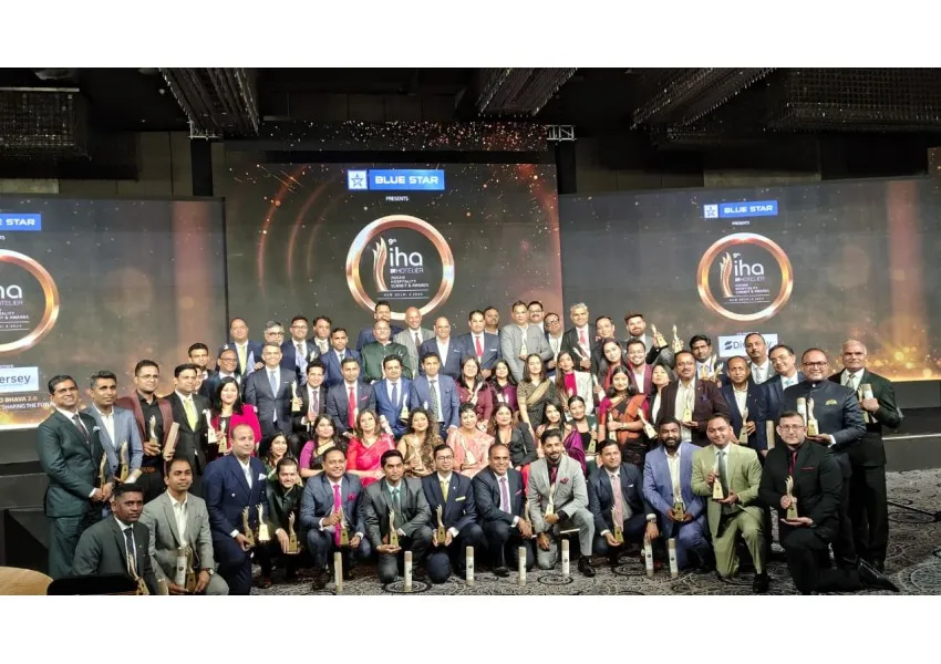 BW Hotelier Indian Hospitality Awards 2025 Salutes India’s Hospitality ...