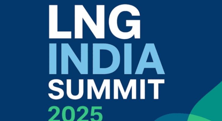 LNG India Summit 2025 In New Delhi Charts Path For Gas-Led Energy ...