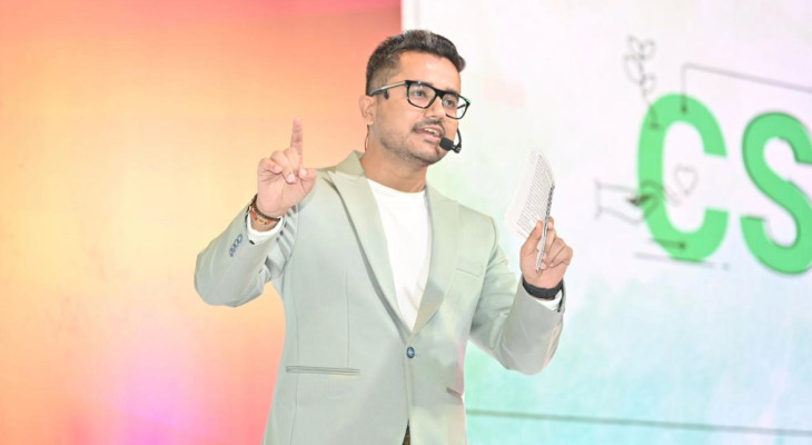 Aditya Malik Hosts BW Festival Of Marketing 2025