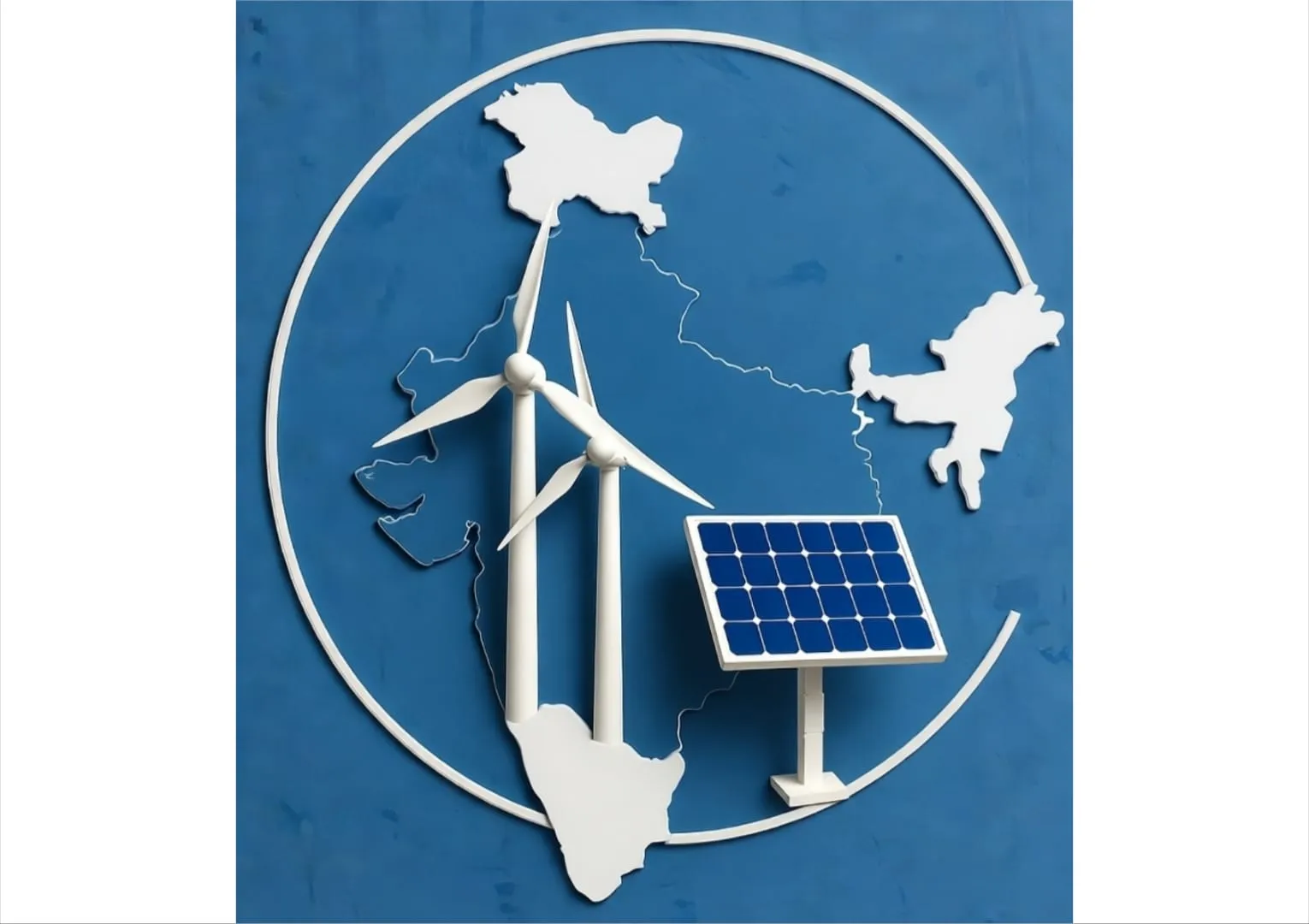 India Leads Clean Energy Surge As Global Fossil Demand Nears Peak - BW ...