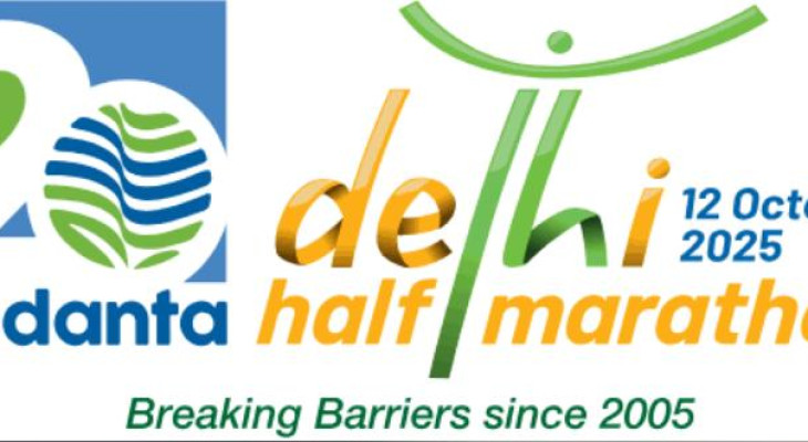 Delhi Gears Up For Record Turnout At Vedanta Half Marathon