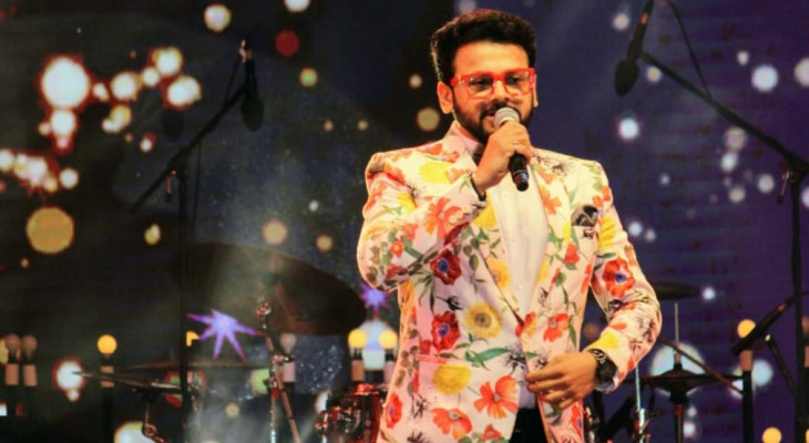 "Anchoring Gives Me The Joy Of Connection" : Nitish Kamdar