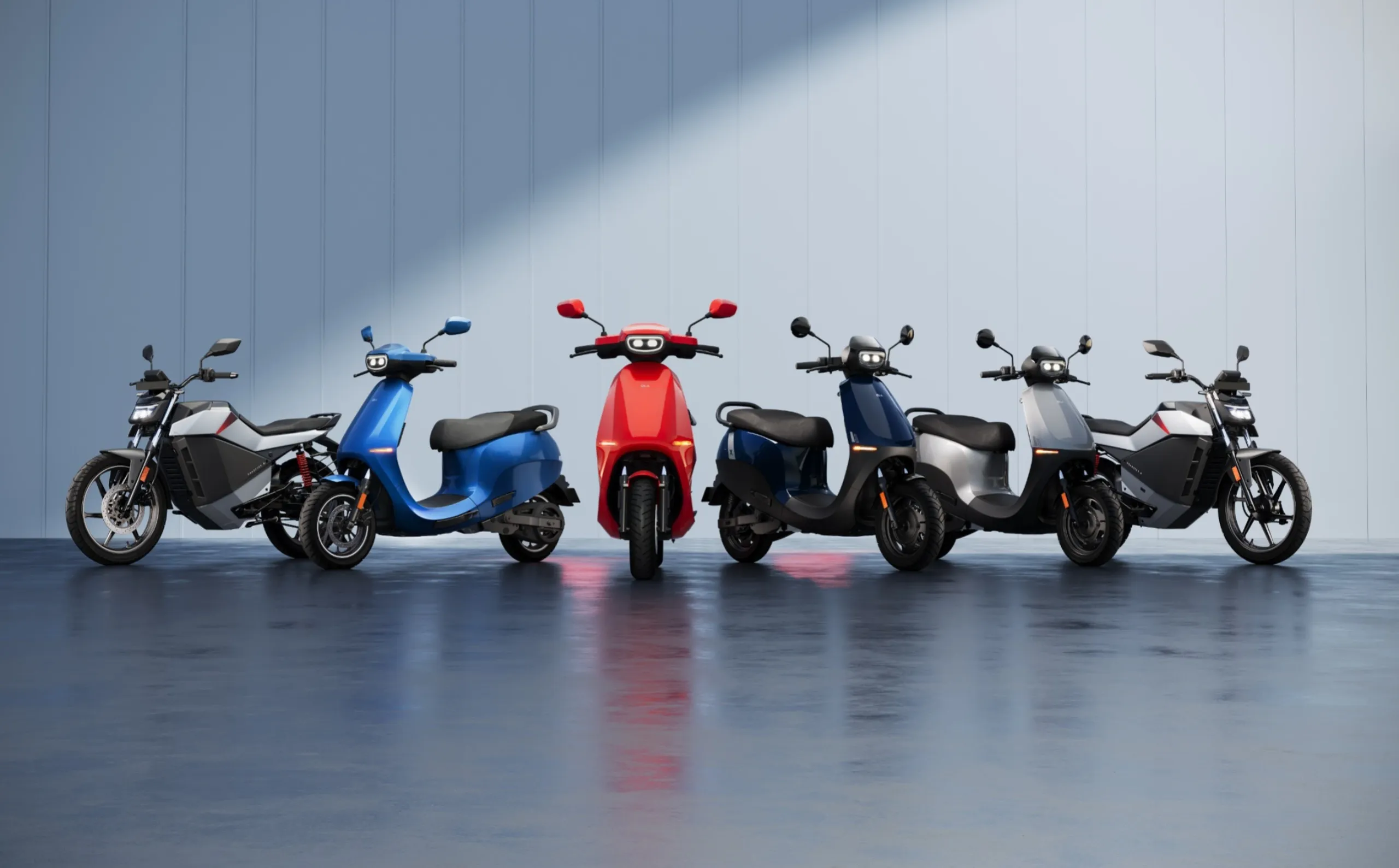 Piaggio Launches Updated Portfolio Of Vespa Scooters In India